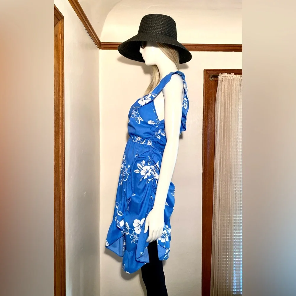 No Brand | Dresses | Vintage Hawaiian Travel Dress Sz Sm | Poshmark